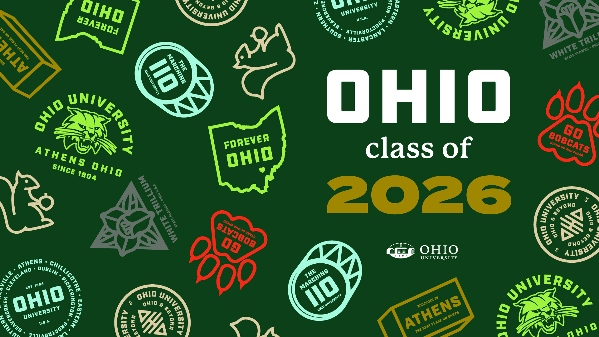 Desktop and Video Backgrounds | Ohio University