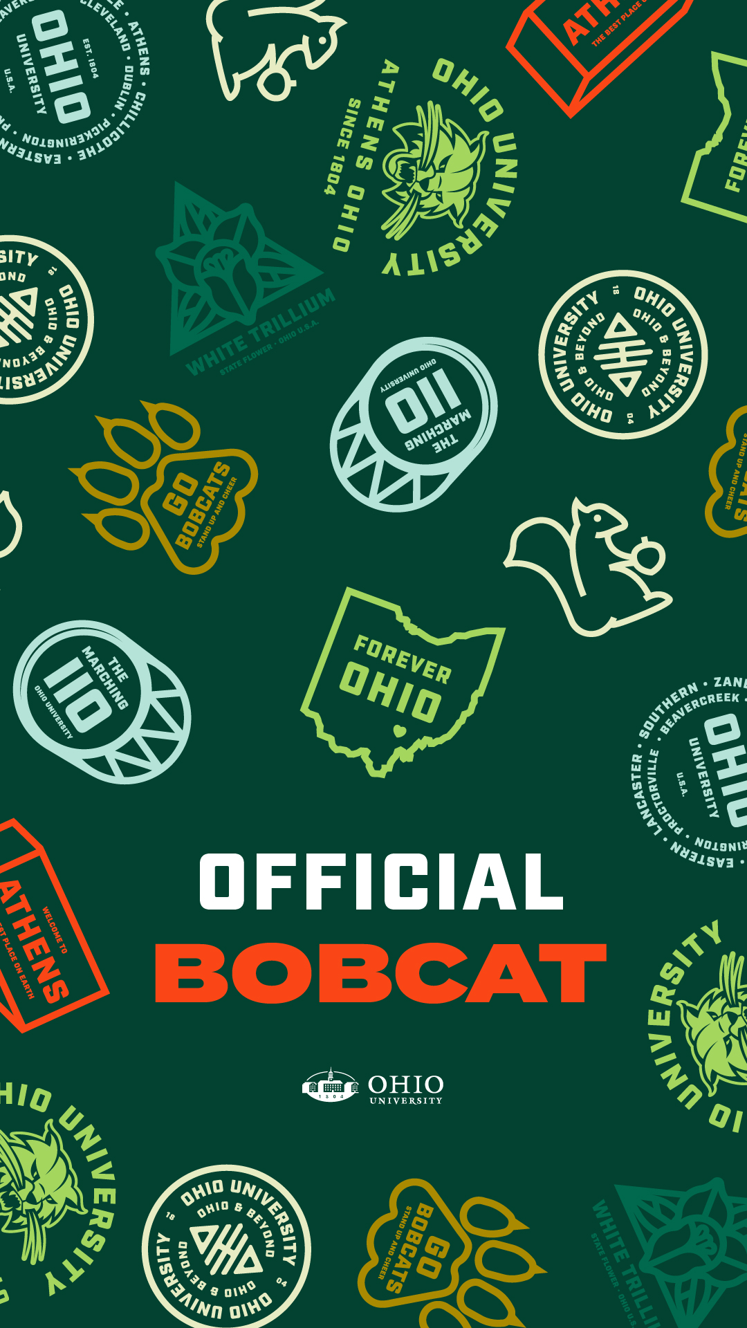 Phone Backgrounds | Ohio University