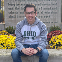 Meet Our Tour Guides | Ohio University