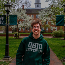 Meet Our Tour Guides | Ohio University