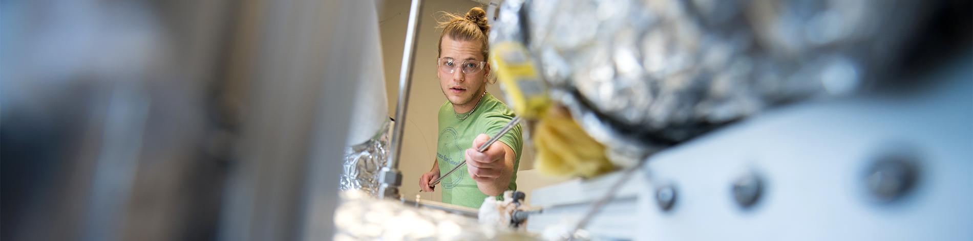 Experience Engineering and Technology Day | Ohio University