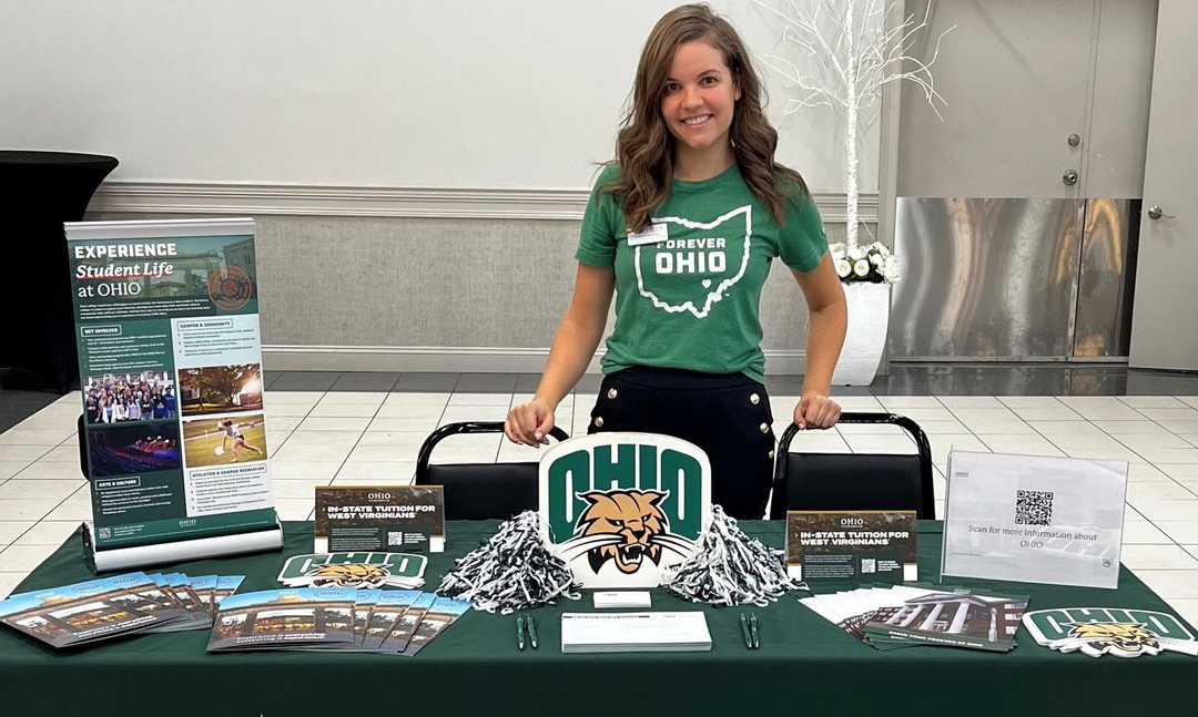Find Your Admissions Advisor | Ohio University