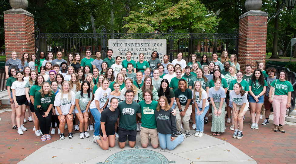 Meet Our Tour Guides | Ohio University
