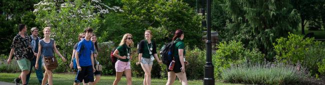 Visiting OHIO | Ohio University