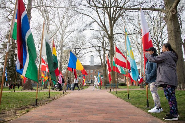 The OHIO International Experience | Ohio University