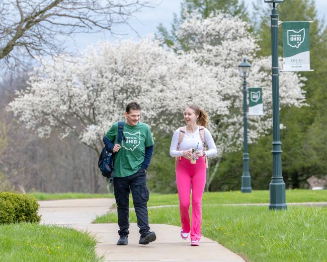 Admitted Regional Students - Next Steps | Ohio University