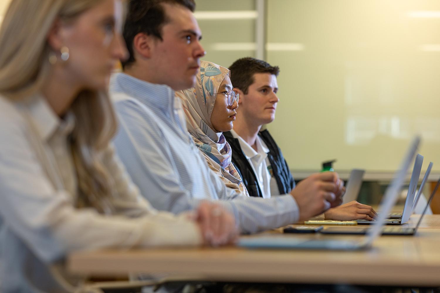 One-Year MBA | Ohio University