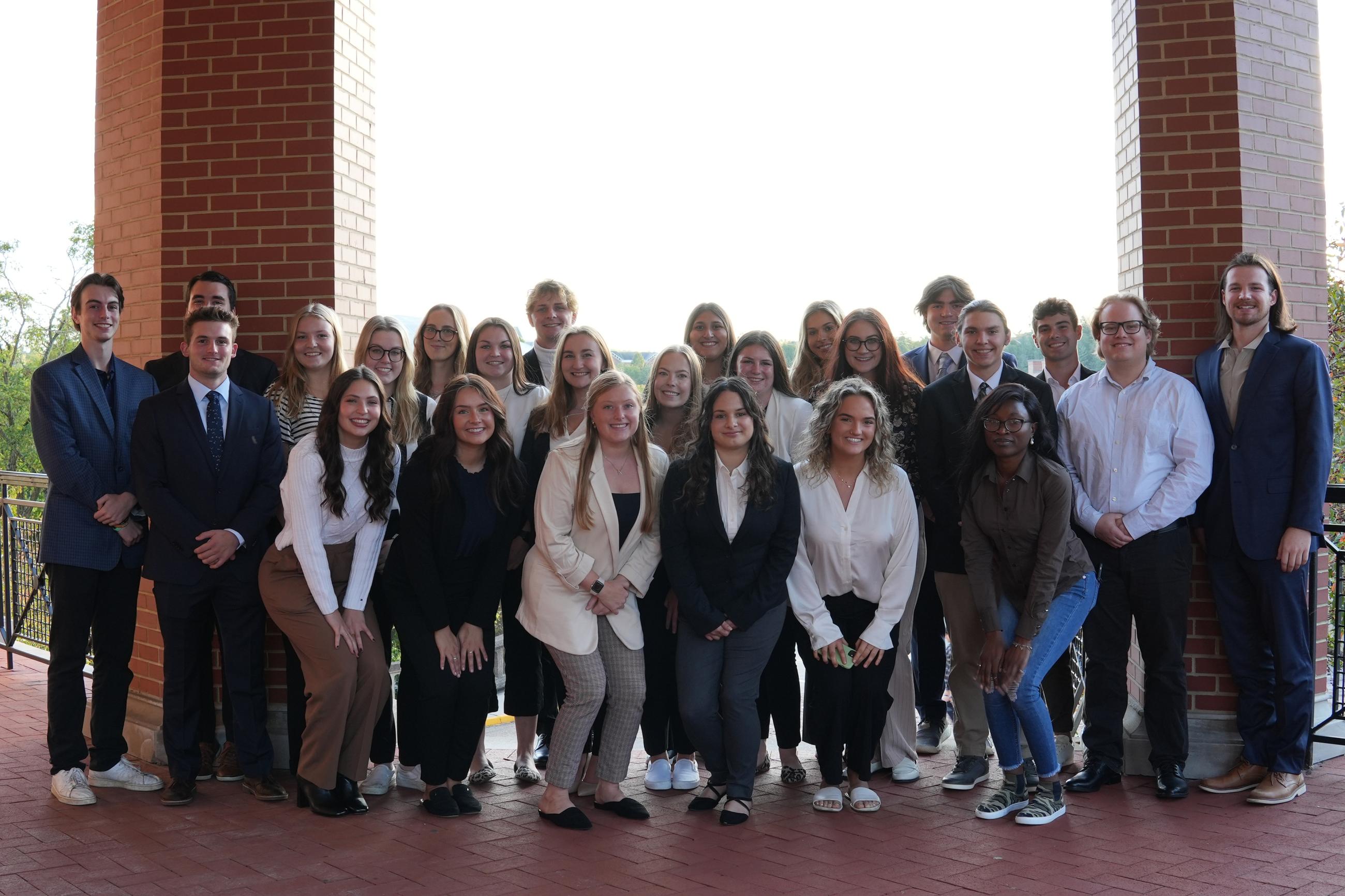 CRA Student Profiles | Ohio University