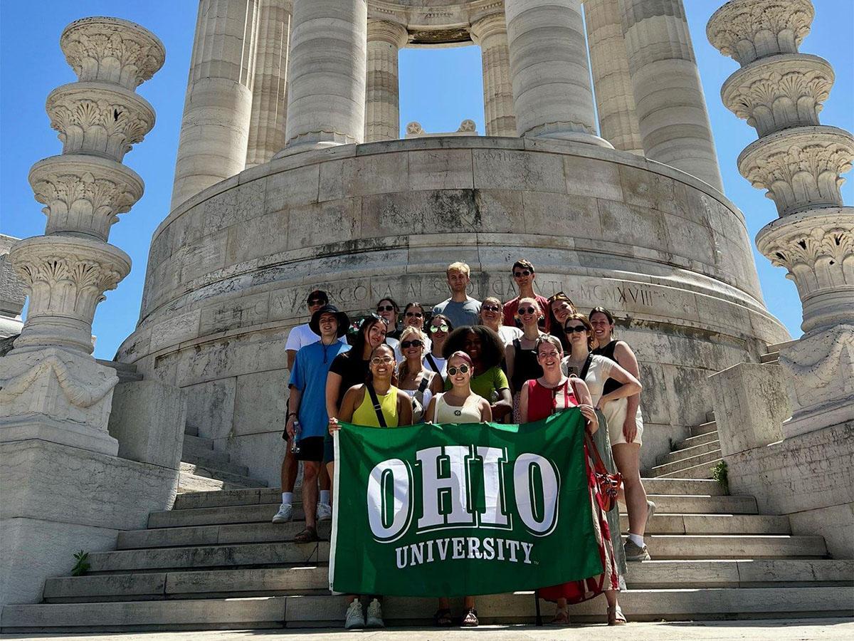 Global Consulting Program | Ohio University