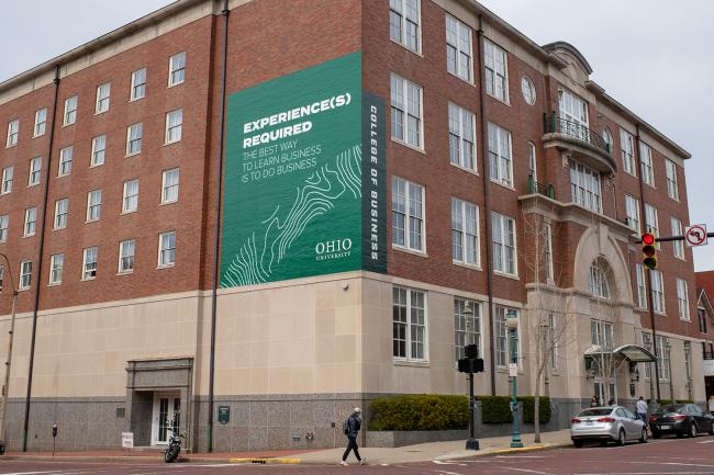 College of Business Fast Facts & Rankings | Ohio University
