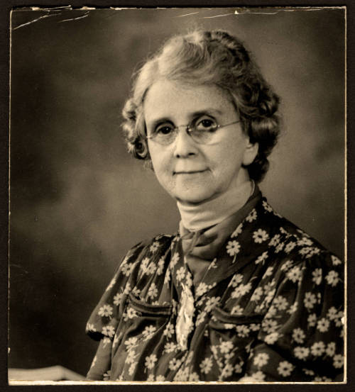Anne Claire Keating (1869-1952) | Ohio University