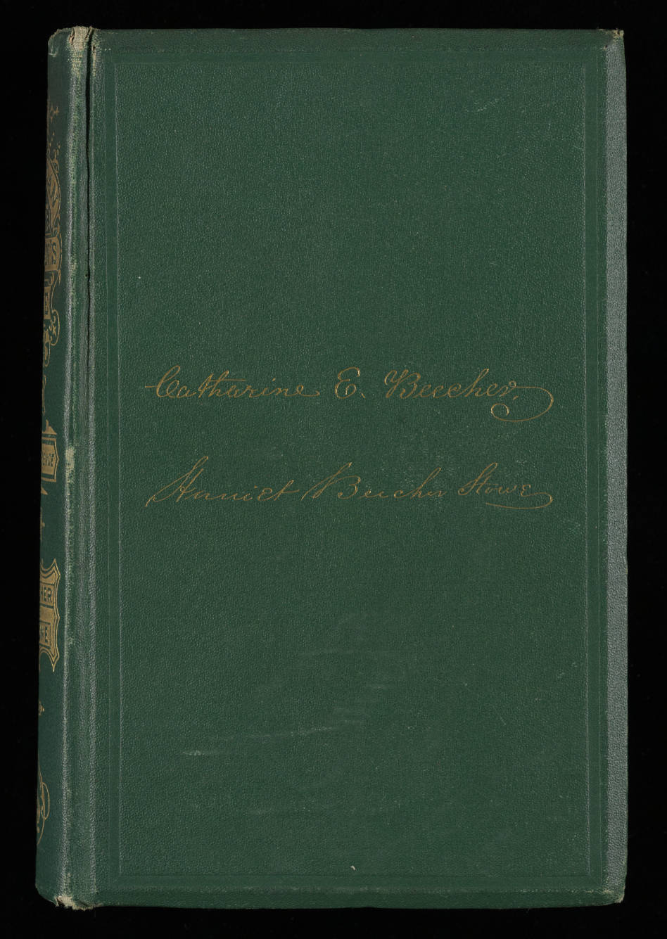 Catharine Beecher (1800-1878) | Ohio University