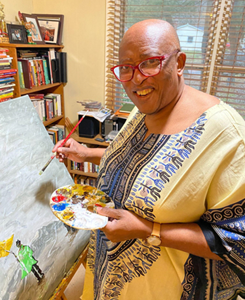 Writers & Storytellers Bring Black History, Black Lives to Literature ...