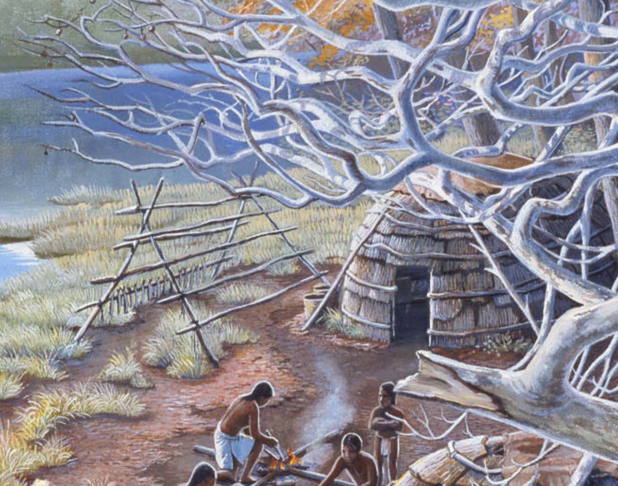 About this Place: Once Home to 40 Tribes and the Traditional Home of ...