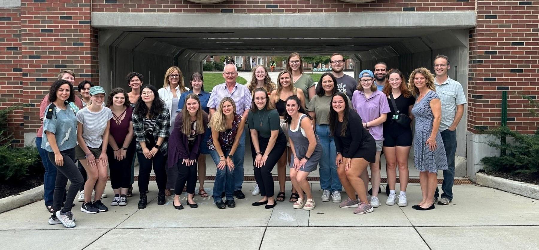 Our Team | Ohio University