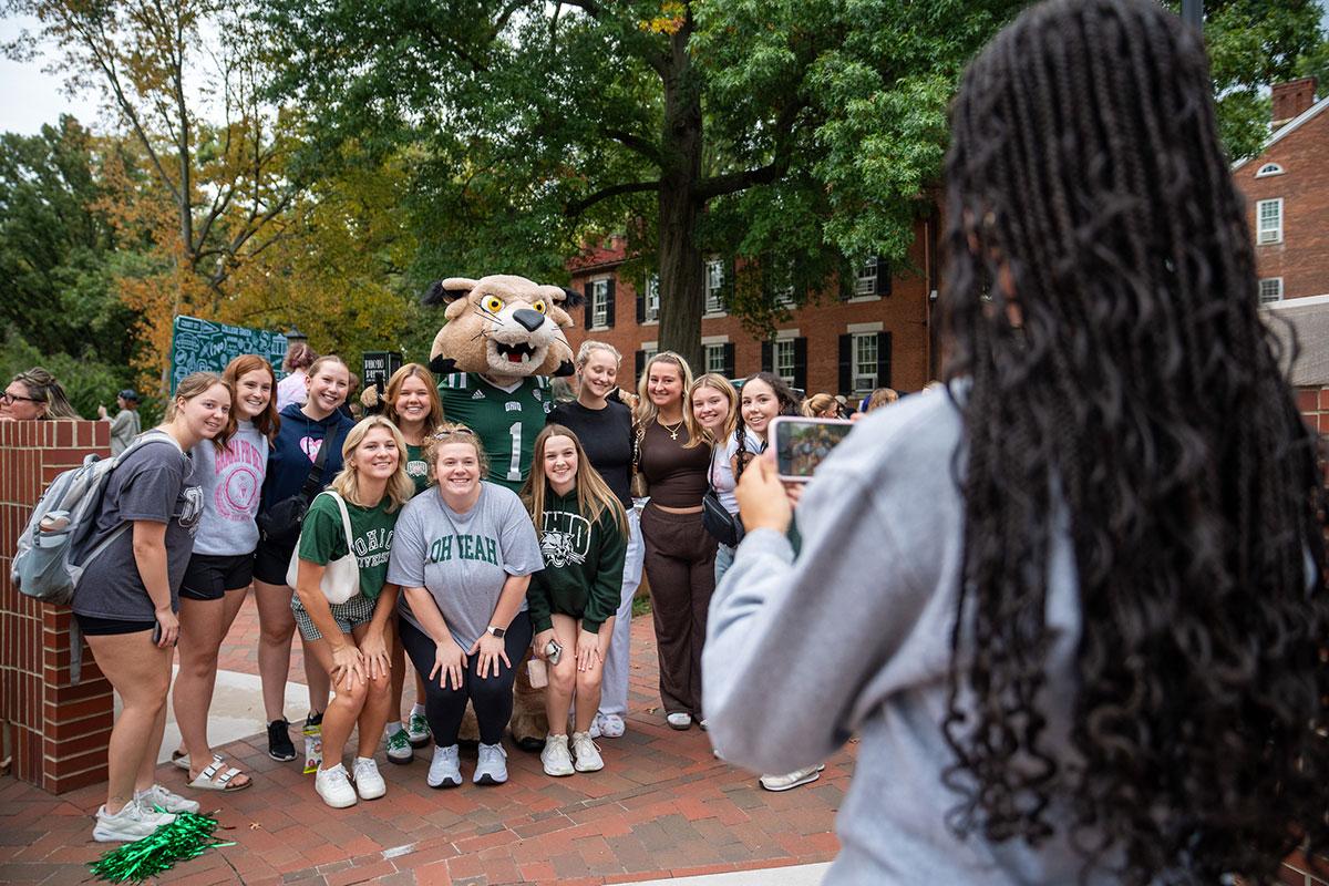 Arts & Sciences Admissions Information | Ohio University