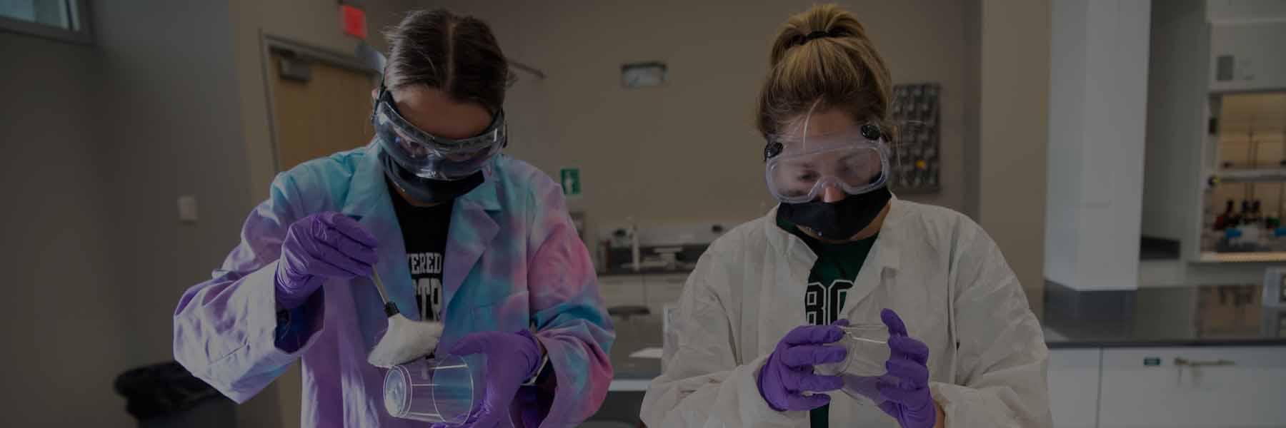 Forensic Chemistry Major B.S. | Ohio University