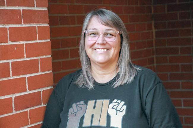 Shelley Barton | Ohio University