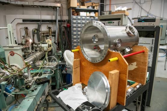 Facility Information | Edwards Accelerator Laboratory | Ohio University