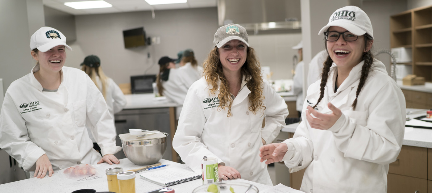 Nutrition Degree | Bachelor’s Programs | Ohio University