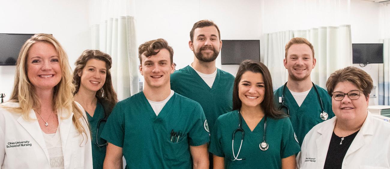 Bachelor of Science in Nursing | Ohio University