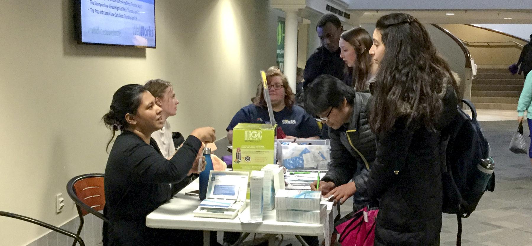 Community and Public Health Academic Programs