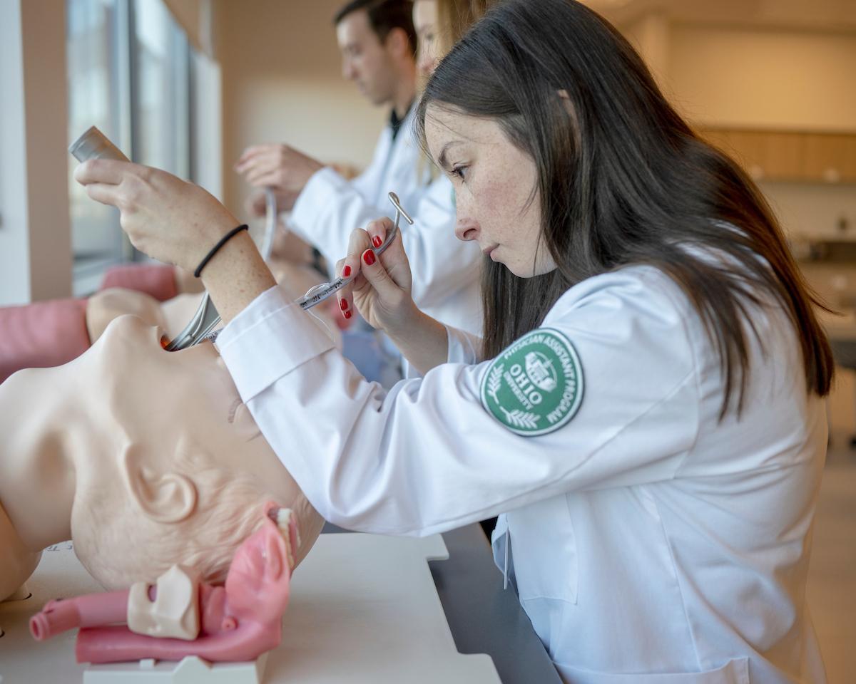 Undergraduate Programs in Health Sciences & Professions | Ohio University