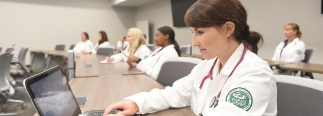 Nursing Graduate | Ohio University