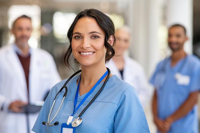 MSN Nurse Leader - Online Program - Ohio University