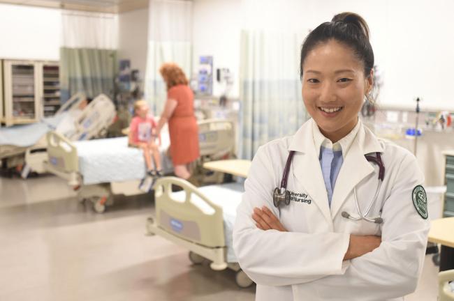 Graduate Programs in Health Sciences & Professions | Ohio University