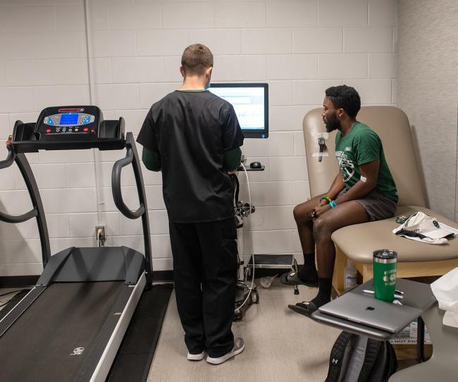 Exercise Physiology Laboratory Community Outreach & Testing | Ohio ...