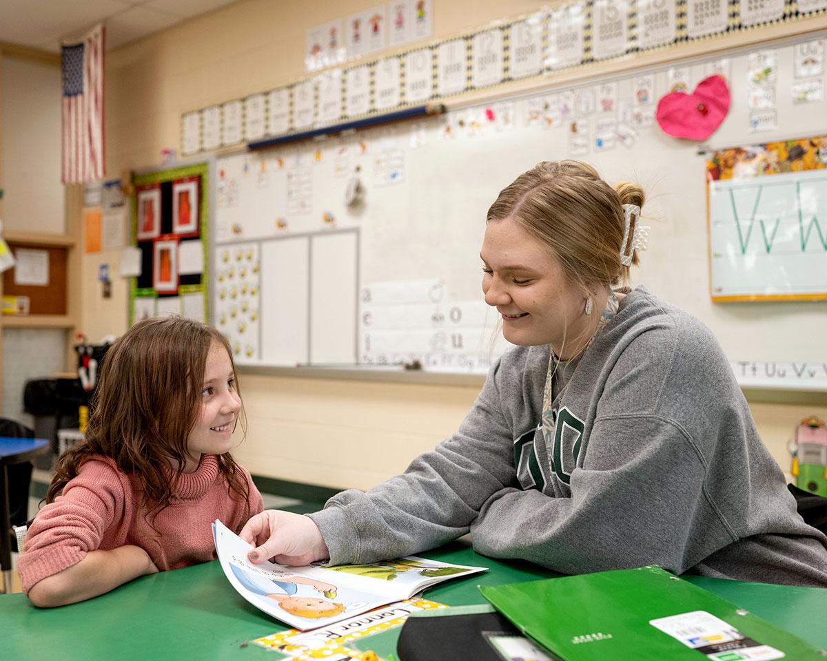 Education Degrees and Academic Programs | Ohio University
