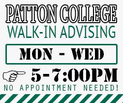 Patton College of Education Undergraduate Advising Appointments | Ohio ...