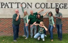Patton College of Education Undergraduate Advising Appointments | Ohio ...