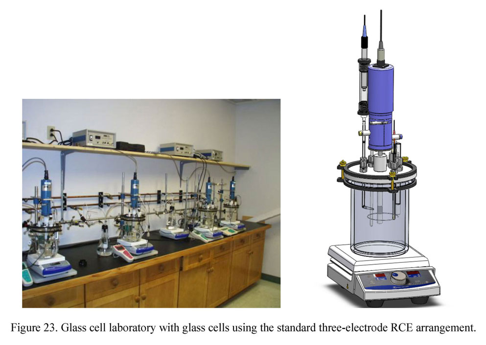 ICMT Instrumentation and Equipment | Ohio University