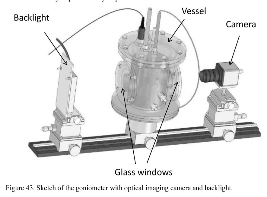 ICMT Instrumentation and Equipment | Ohio University