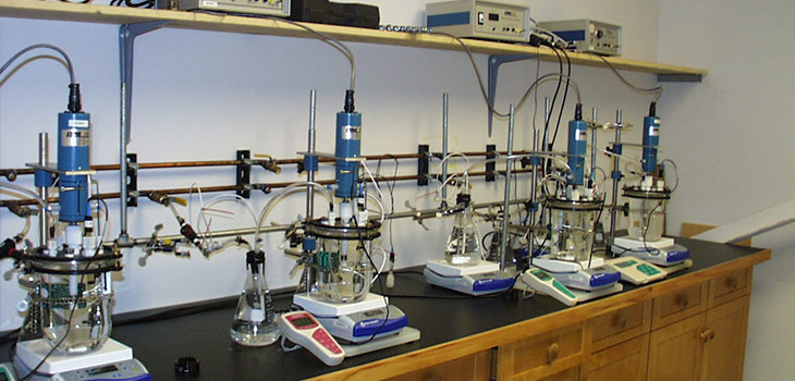 Glass Cell Laboratory | Ohio University