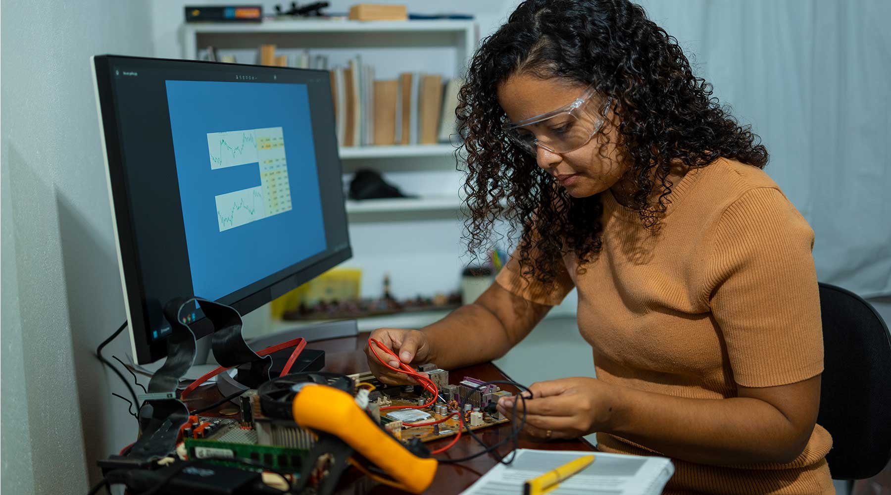 Online Electrical Engineering Master's Degree (MSEE) - Ohio University