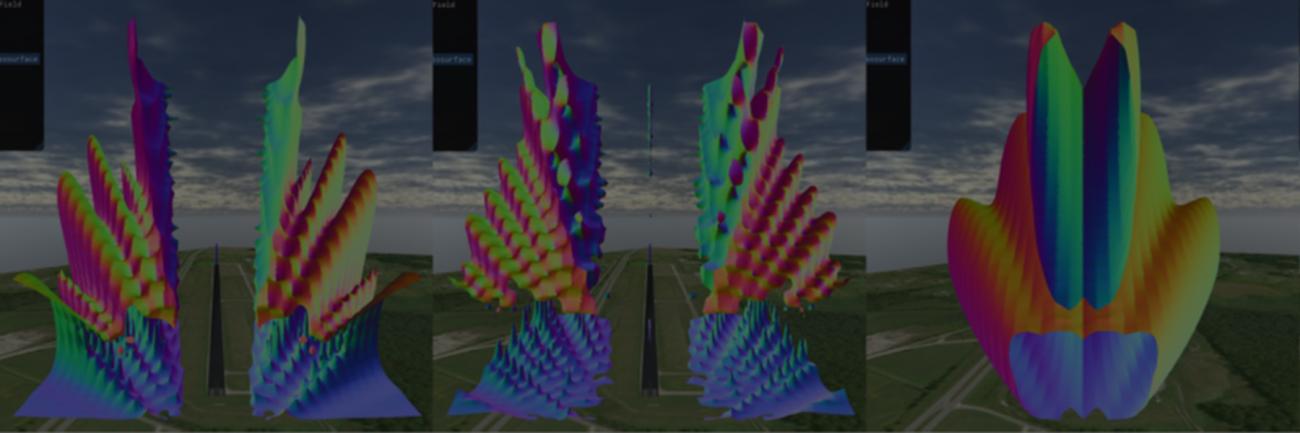 Mourning Visualization and Simulation Lab Research | Ohio University