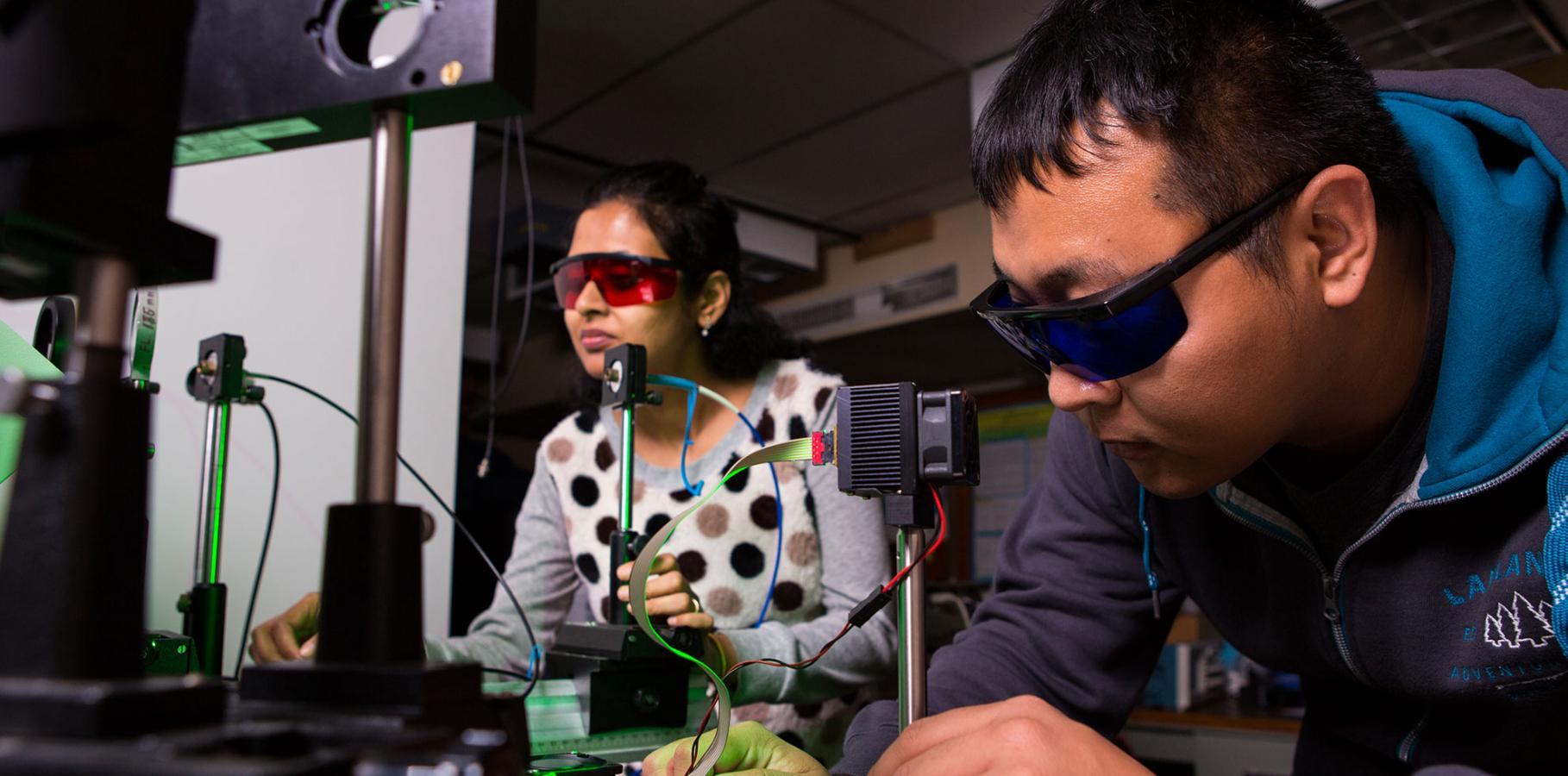 Electrical Engineering and Computer Science | Ohio University