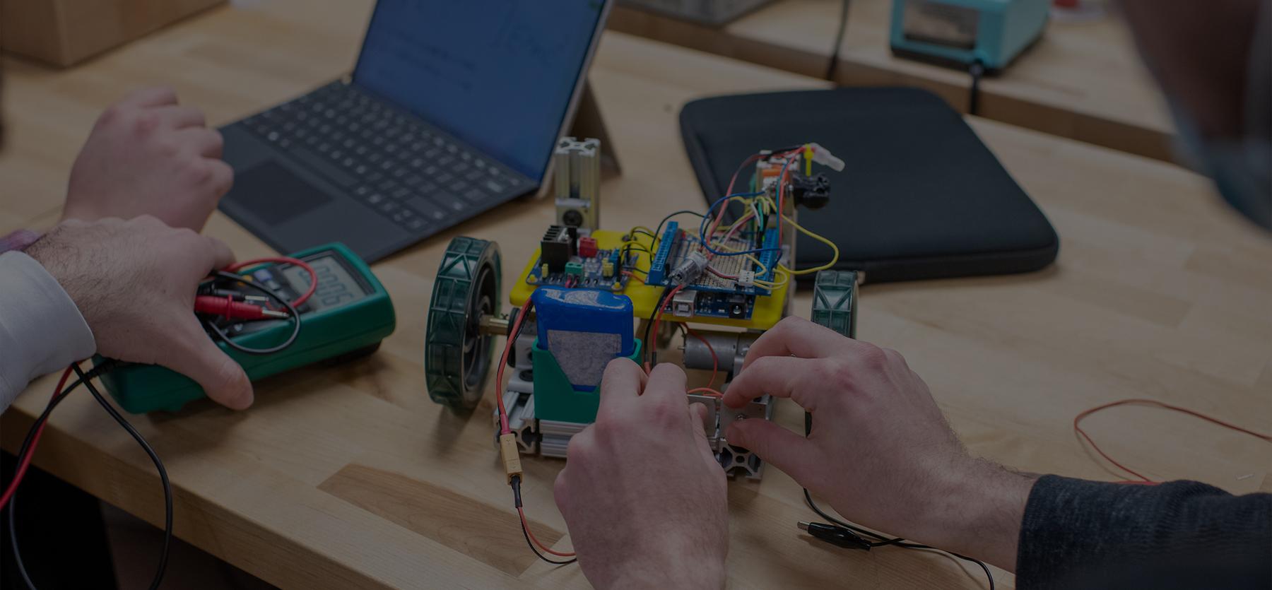Russ College of Engineering and Technology Fast Facts | Ohio University