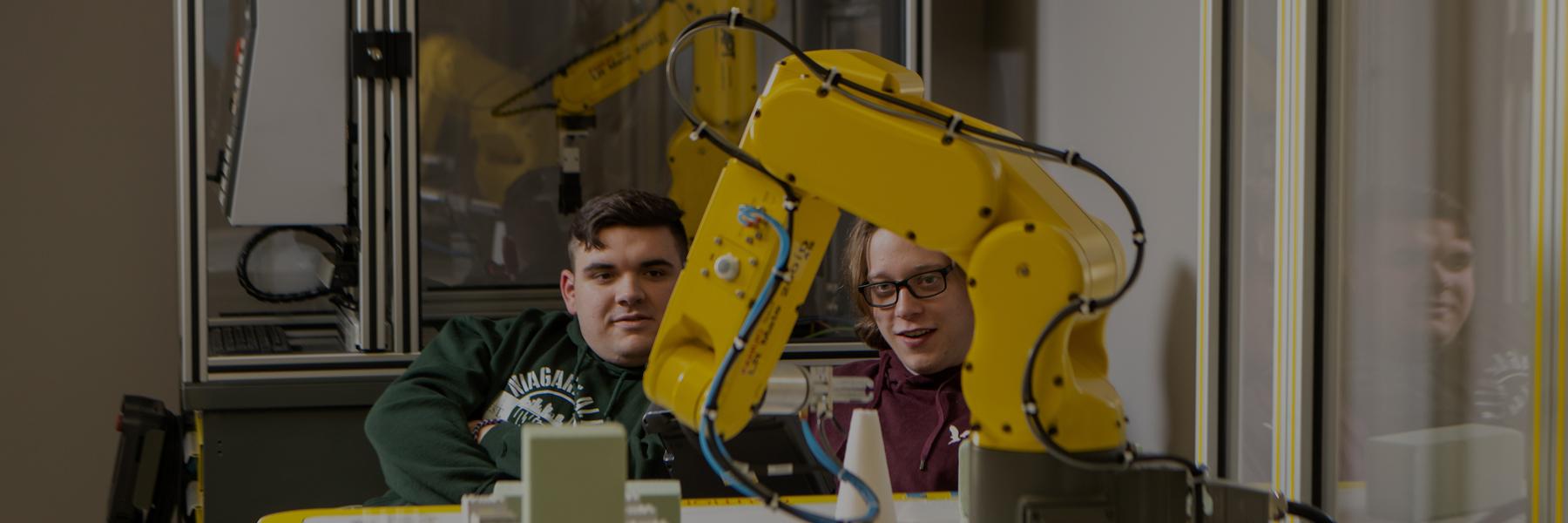 Advanced Robotics and Automation Certificate | Ohio University