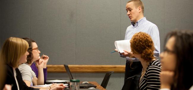 Master of Science in Project Management | Ohio University