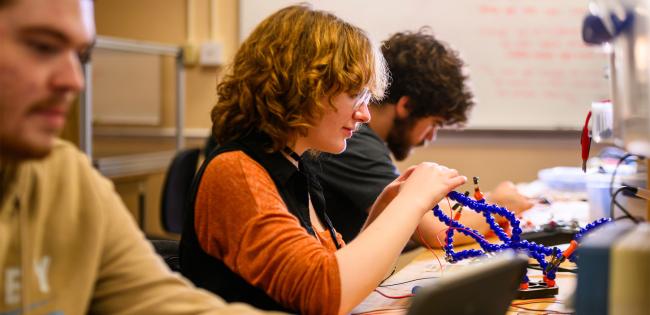 Mechanical Engineering Bachelor's Degree | Ohio University