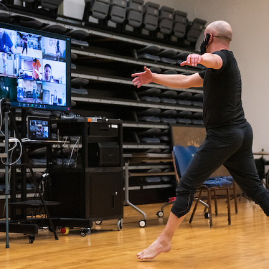 Visiting Artists & Scholars | Ohio University