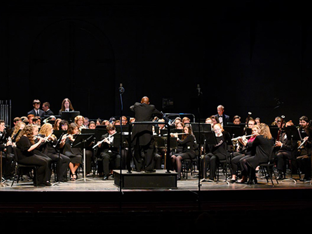 Concert Bands | Ohio University
