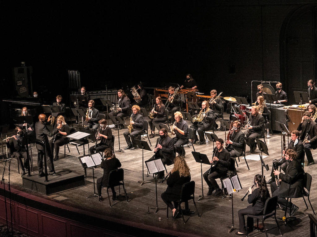 Concert Bands | Ohio University