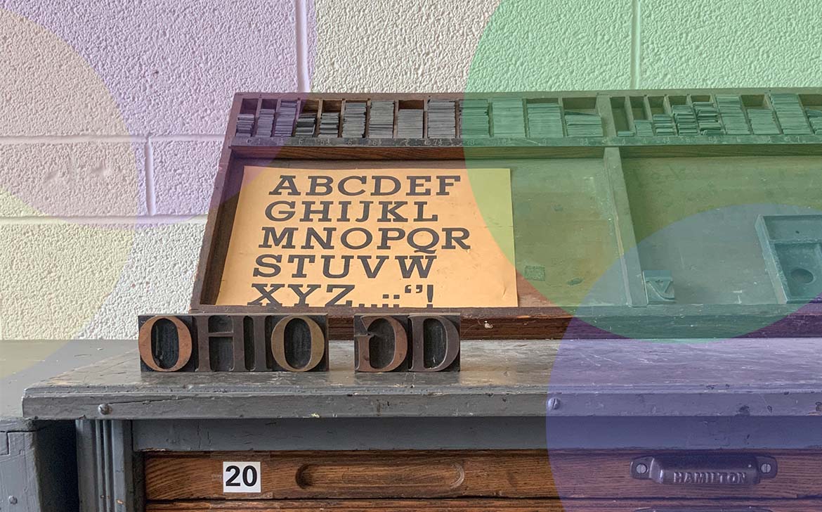 Bachelor of Fine Arts in Graphic Design | Ohio University