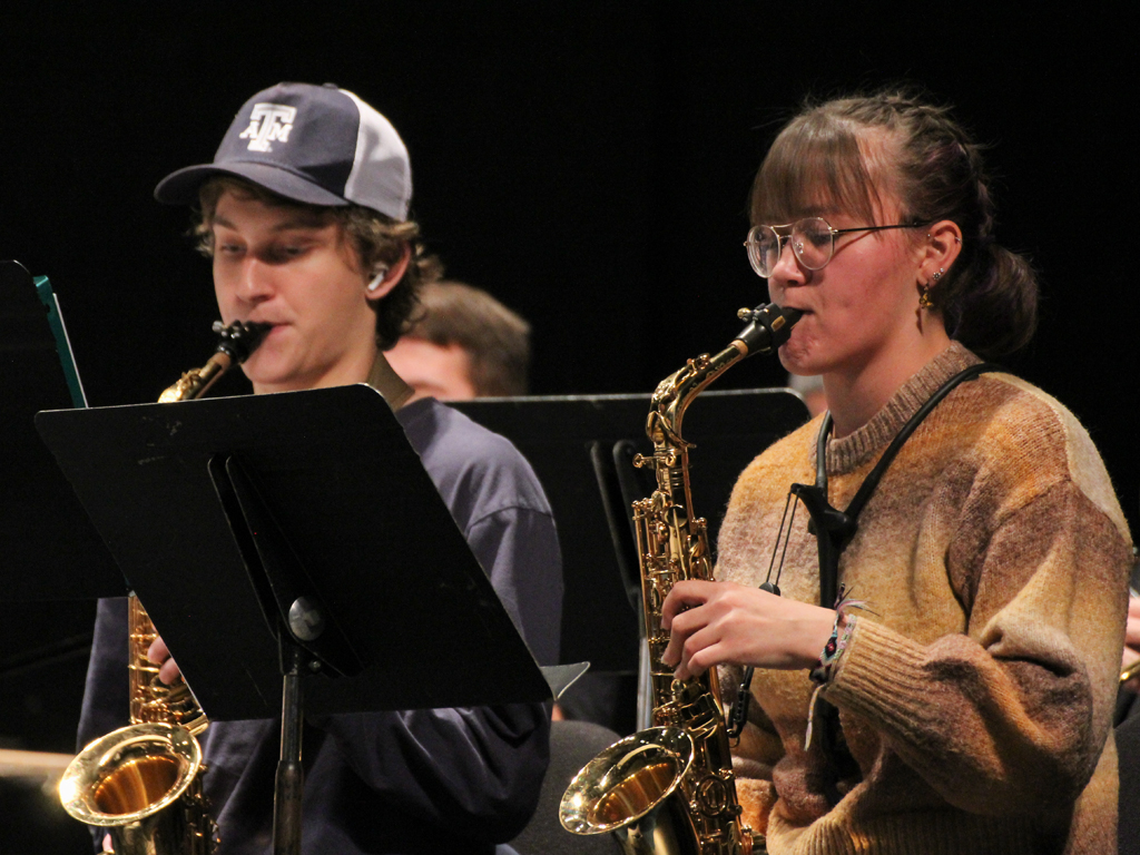 Concert Bands | Ohio University