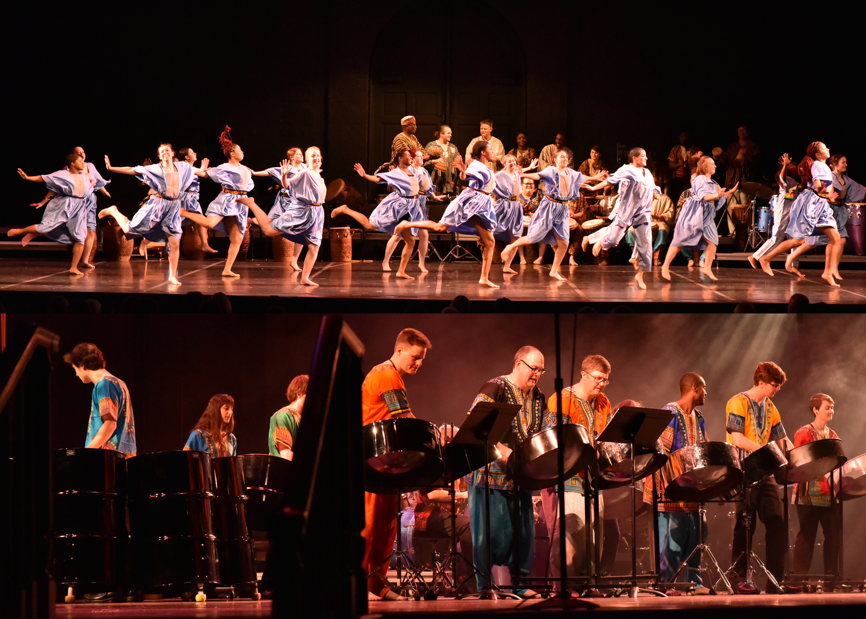 World Music & Dance Concert | Ohio University